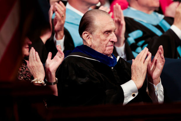 Fun facts about President Thomas S. Monson | News, Sports, Jobs - Daily ...